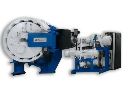 China 10MPA Vacuum Sintering Furnace For Hard Alloy Debinding for sale