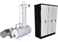 China 300KW 1MPA Metal Ceramics Debinding Sintering Furnace for sale