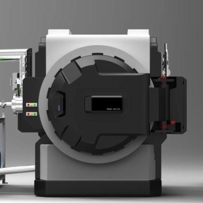 China 60bar Vacuum Hot Isostatic Pressing Furnace With Graphite Heating Element for sale
