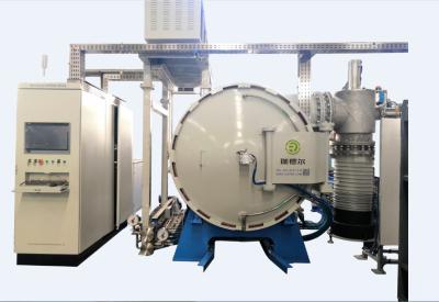 China realtime dynamic monitoring Vacuum Cooling Sinter HIP Furnace for sale