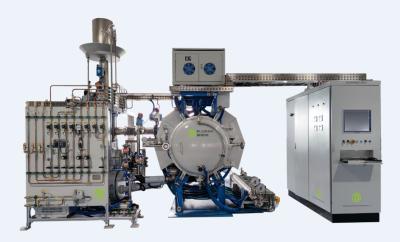 China Periodic Heating Silicon Carbide Sintering Furnace With Self Diagnosing Function for sale