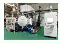 China Industrial Computer Control 120KVA Vacuum Sintering Furnace for sale