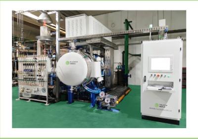 China Industrial Computer Control 120KVA Vacuum Sintering Furnace for sale