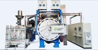 China Vacuum Pressure Sintering Furnace 0-1700℃ Temperature Range for sale