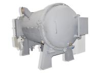 China 420KVA Heat Preservation Vacuum Debinding Sintering Furnace for sale