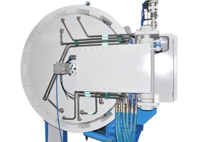 China 100 Bar 60 bar 10 bar Sintering Furnace For Cemented Carbide for sale