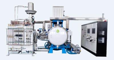 China 4415 MIM Vacuum Debinding Sintering Furnace For Stainless Steel Material for sale