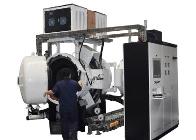 China Integrated Vacuum Dewaxing Metal Sintering Furnace 2000 Degree Celsius for sale