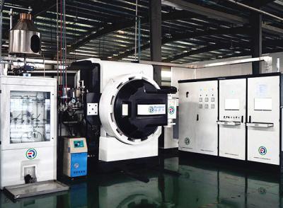 China Double Door Horizontal 6MPa Sintering Furnace with Cyclic Heating Structure for sale