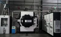 China Hot Isostatic Pressure Double Door Industrial Vacuum Furnace Automatic Sintering for sale