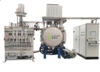 China Positive / Negative Pressure Vacuum Sintering Furnace He/Ar/Hydrogen for sale