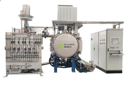 China Positive / Negative Pressure Vacuum Sintering Furnace He/Ar/Hydrogen for sale