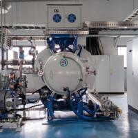 China Multi-purpose Integrated Vacuum Dewaxing Sintering Furnace for sale