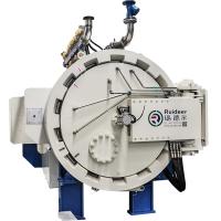 China Re Heating After Safety Interlock Sintering Furnace For Cemented Carbide for sale