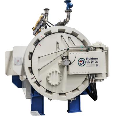 China Re Heating After Safety Interlock Sintering Furnace For Cemented Carbide for sale