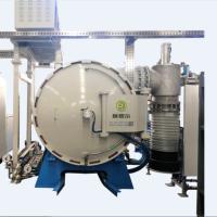 China Single Chamber Sintering Furnace For High Termperature Ceramics Sintering for sale