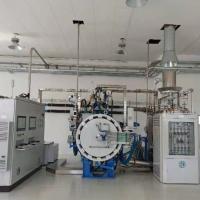 China GB/T29490 80kg Load Sinter HIP Furnace for sintering superhard alloys with timely after sales service. for sale