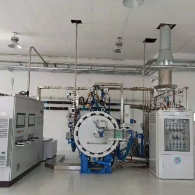 China GB/T29490 80kg Load Sinter HIP Furnace for sintering superhard alloys with timely after sales service. for sale