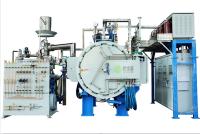 China Carbon Steel Sintering Process Furnace with High Performance Graphite Heating Element for sale