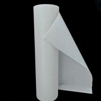 China Fast Curing Time TPU Translucent Hot Melt Adhesive Film For Cast Leather for sale