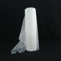 China Adhesive Meltable Double Sided Hot Melt Web Customized 10-65g For Textile for sale