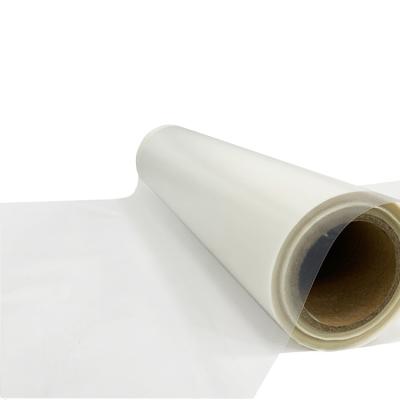 China Iron High Temperature And High Elasticity Hot Melt Adhesive Film Tpu Transparent for sale