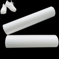 China Thermal Polyurethane 0.08mm Thickness Hot Melt Adhesive Film For Shoes for sale