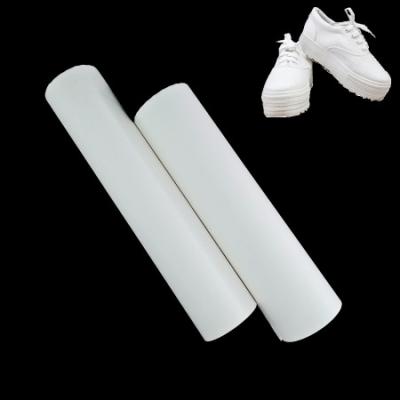 China Conventional Width 1400MM TPU Hot Melt Adhesive Film For Shoes for sale