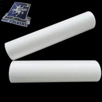 China Translucent Backing Glue Hot Melt Adhesive Film For Embroidery Patch for sale