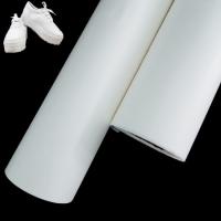 China Polyurethane Material For Shoes Hot Melt Adhesive Film 140CM Width for sale
