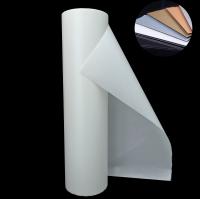 China Transparent Thermal Bonding EVA Hot Melt Adhesive Film For Metal Composite Panel for sale