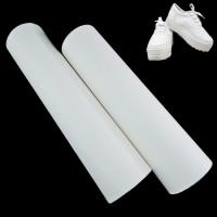 China Eco Friendly Odorless Polyurethane Elastic Hot Melt Adhesive Film For Shoes for sale