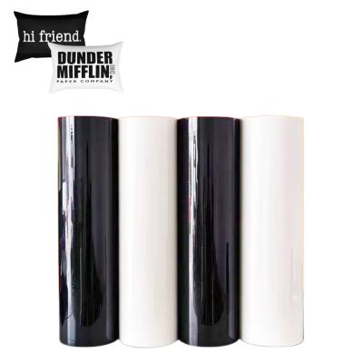 China 50 Yards Clear TPU Heat Transfer Film for B2B Buyers For Pillow Surface for sale
