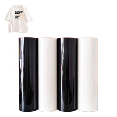 China 0.10mm Removable Heat Transfer Vinyl Customized Size For Clothing Logo for sale