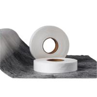 China 140cm Environmentally Friendly Double-Sided  Meltable PA Hot Melt Adhesive Web Film for sale