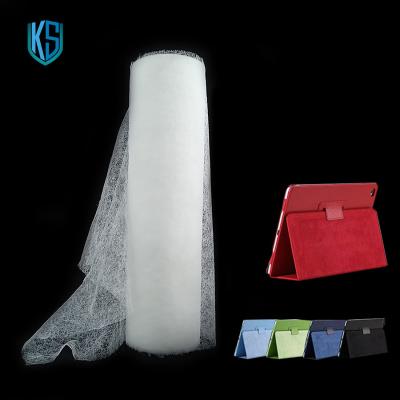 China Double-Sided Environmentally Friendly Meltable Hot Melt Adhesive Web Film for sale