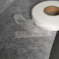 China 140cm Width Hot Melt Adhesive Web 100yards MOQ POLYURETHANE Material for sale