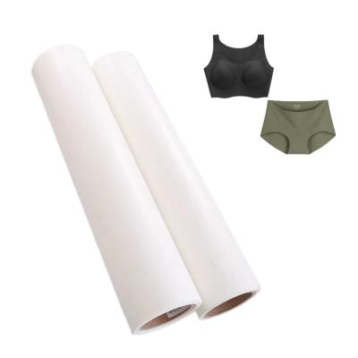 China 100-200m Hot Melt Adhesive Film for Textile Fabric with High Chemical Resistance for sale