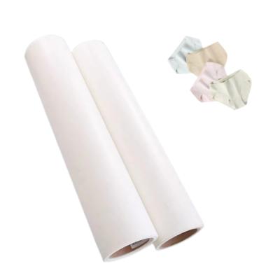 China Double-layered High Temperature Resistant Hot Melt Adhesive Film for Textile Fabric for sale