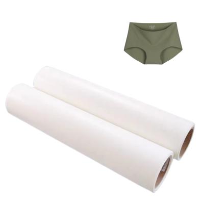 China High Tensile & Peel Strength Hot Melt Adhesive Film for Textile Fabric 0.03-0.20mm Thickness for sale