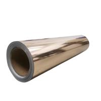 China Golden Colorful TPU Heat Transfer Press Vinyl for Easy Application for sale