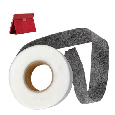 China White Hot Melt Adhesive Web Film Reticulated For 135°C Temperature for sale