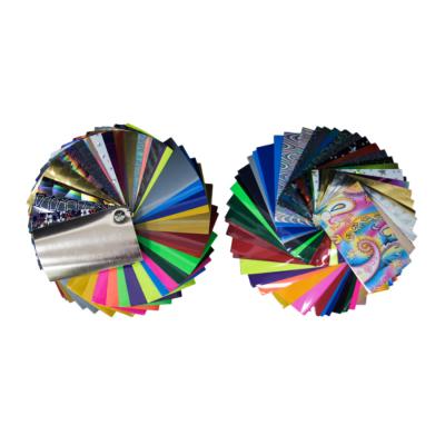 China Multiple Colors Harmless Clear Heat Transfer Film For Clothes for sale