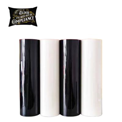 China 50 Meters Colorfast Multiple Colors Heat Transfer Film Hot Pressing Temperature 130-150 Degree°C for sale