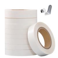 China High Temperature Resistance Hot Melt Laminated Film 480-1500mm Self Adhesive Tear Tape for sale