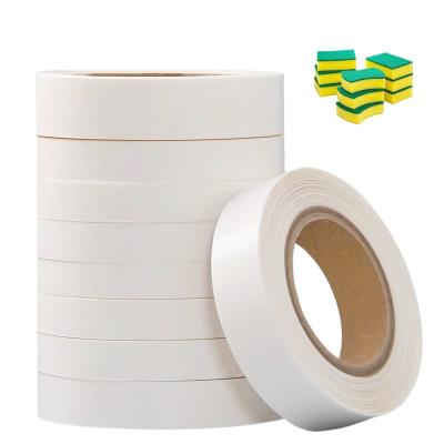 China 0.05mm-0.2mm Thickness Hot Melt Adhesive Tape 2CM Width With High Temperature Resistance for sale