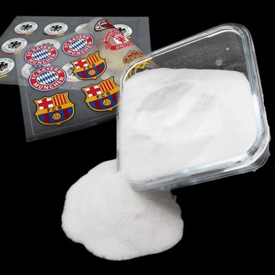 China PA Hot Melt Adhesive Powder with Melt Flow Index30-50 (130°C/ 2.16KG g/ 10min) for sale