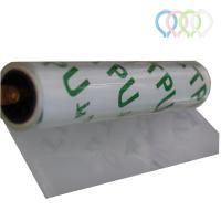 China Easy To Clean TPU Clear Film For Footwear / Handbags / Handicrafts for sale