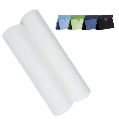 China High Tensile Strength Adhesive Polyurethane Film with Elongation and Temperature Resistance 110-130℃ for sale