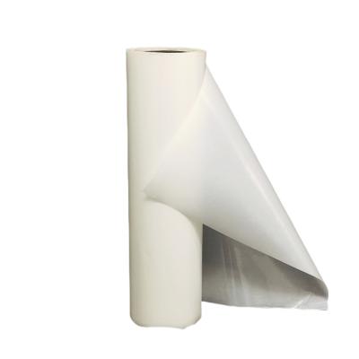 China Polyurethane Thermoset Adhesive Film For Clothing/Underwear/Elastic Fabric for sale